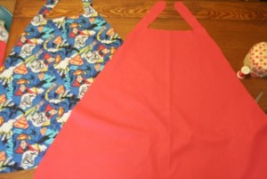 DIY Cape | Christie at Storehouse Crafts — All for the Boys