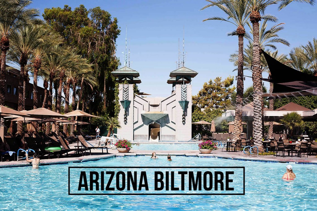 Best Resort Pools in Phoenix for Kids — All for the Boys