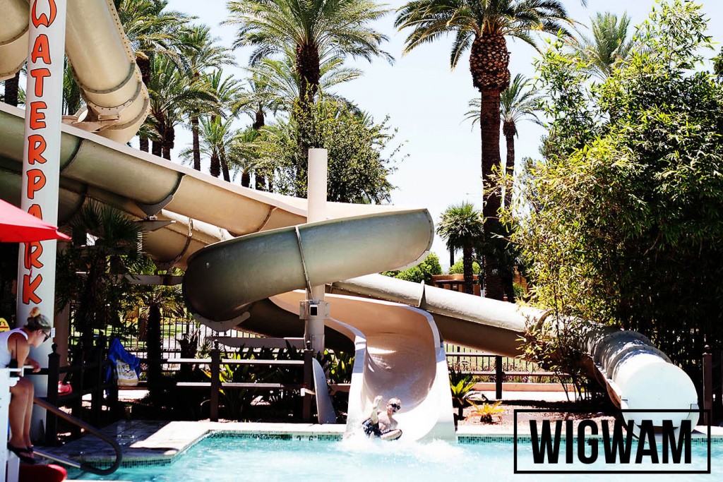 Best Resort Pools in Phoenix for Kids — All for the Boys
