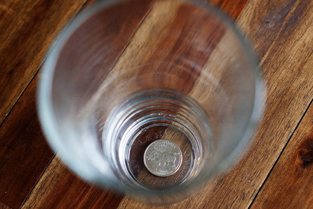 Coin Trick for Kids — All for the Boys