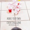 Theme Week: Plastic Cup Game — All for the Boys