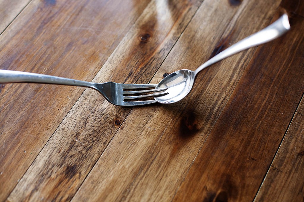 Toothpick Balance Trick — All for the Boys