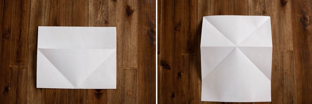 Paper Plane with Landing Gear — All for the Boys