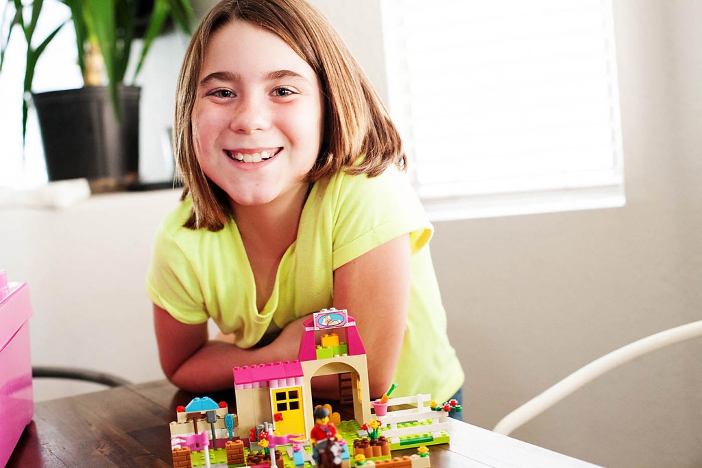 LEGO JUNIORS — All for the Boys