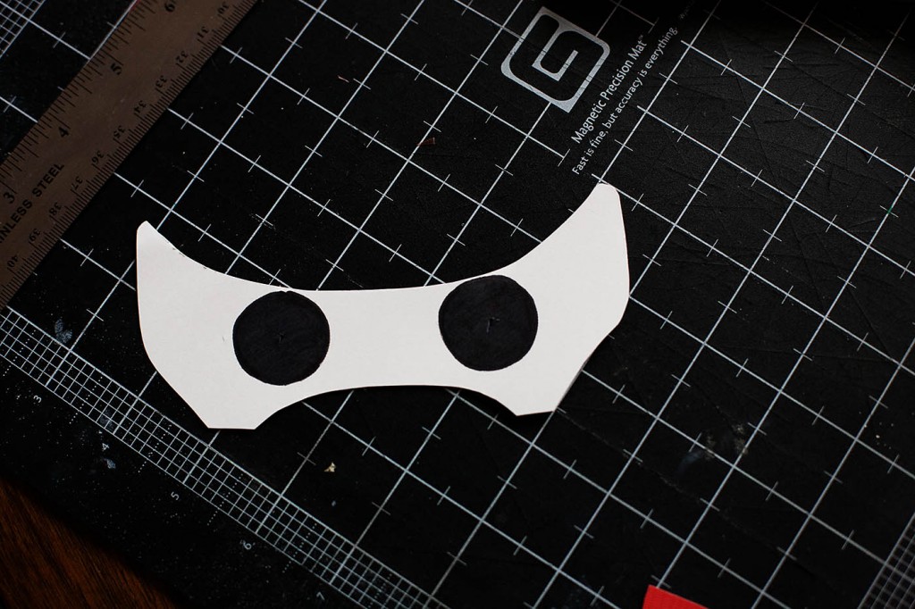 DIY Baymax Costume (from Big Hero 6) — All for the Boys