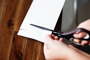 Quick Trick: Walk Through a Sheet of Paper — All for the Boys