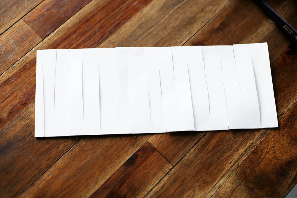 Quick Trick: Walk Through a Sheet of Paper — All for the Boys