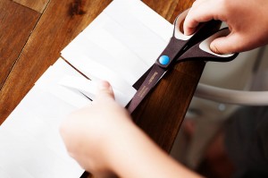 Quick Trick: Walk Through a Sheet of Paper — All for the Boys