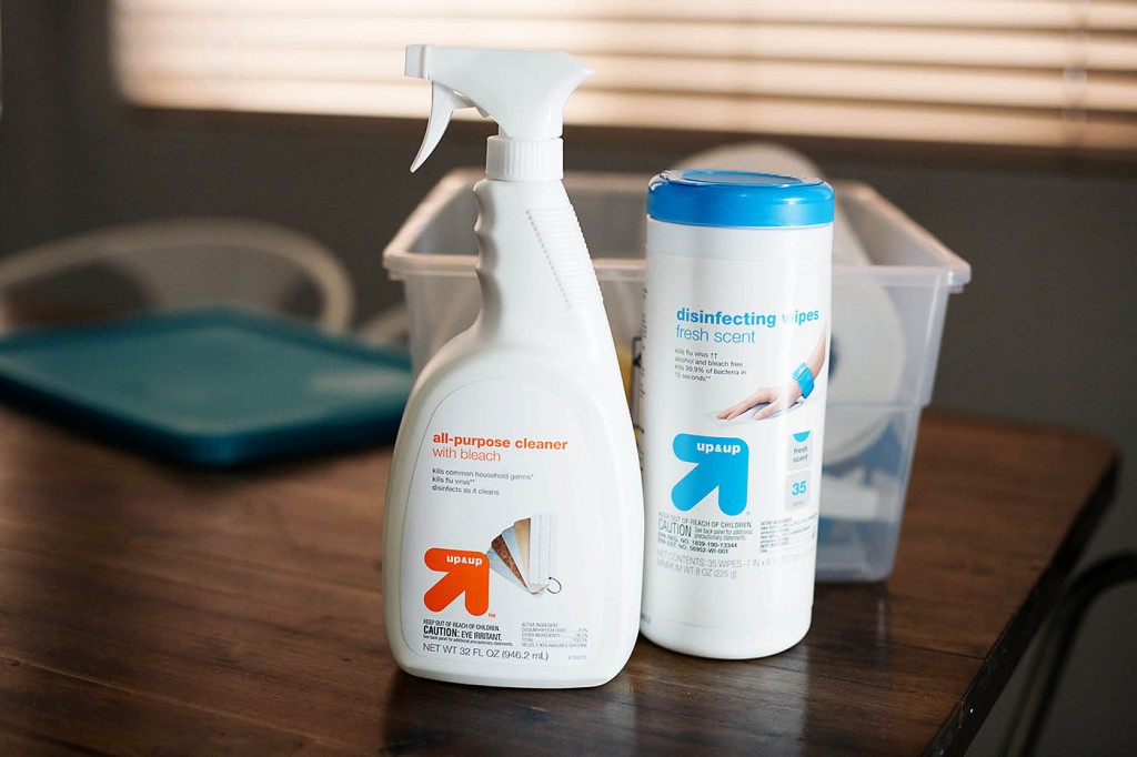 Cleaning Kits for Kids' Chores + a Target Giveaway! — All for the Boys