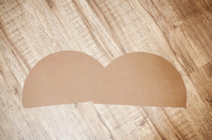 DIY Gingerbread airplane hangar — All for the Boys