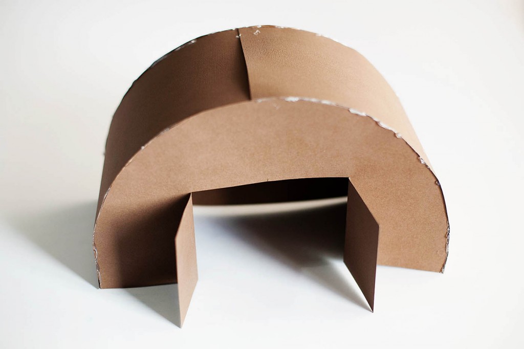 DIY Gingerbread Airplane Hangar for your favorite Planes — All for the Boys