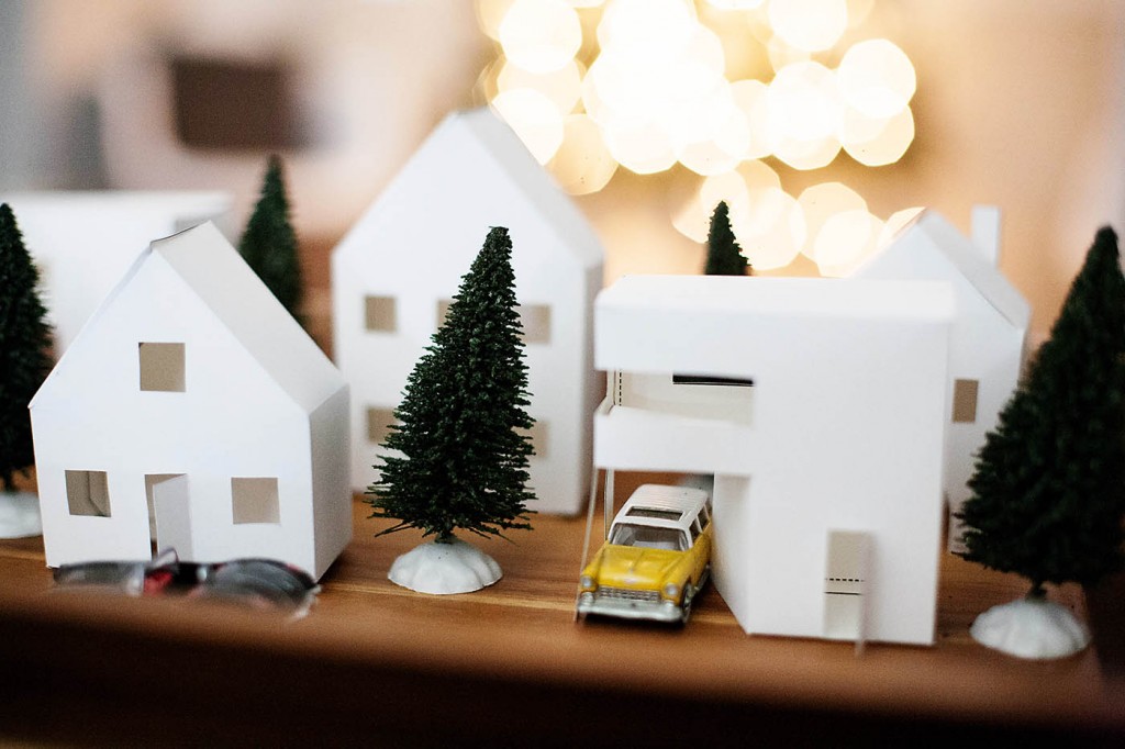 Paper Village — All for the Boys