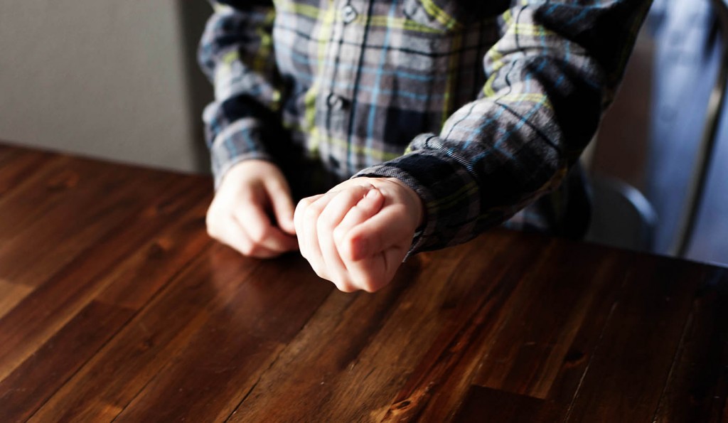 Easy Coin Trick for Kids — All for the Boys