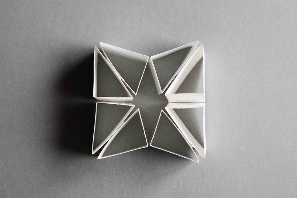 Convertible Paper Toy — All for the Boys