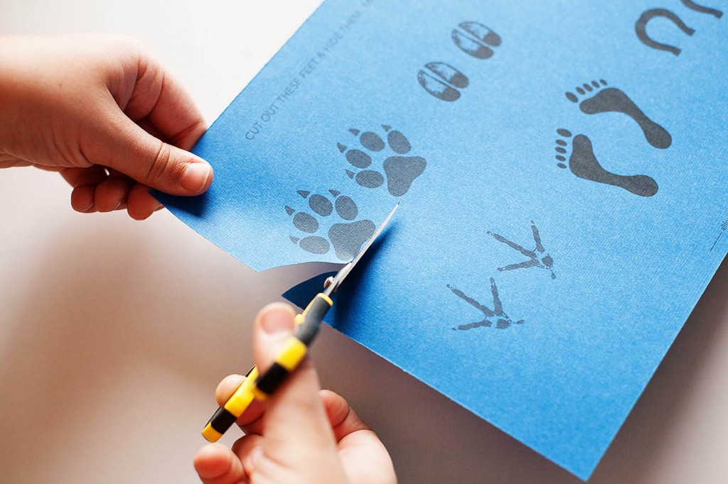 Dr. Seuss' "The Foot Book" Printable Game — All for the Boys