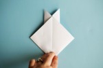 Easy Origami Rabbit — All for the Boys