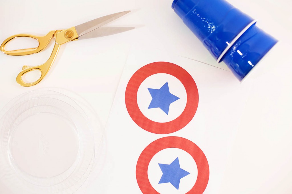Water Fun - Squirt Gun Targets — All for the Boys