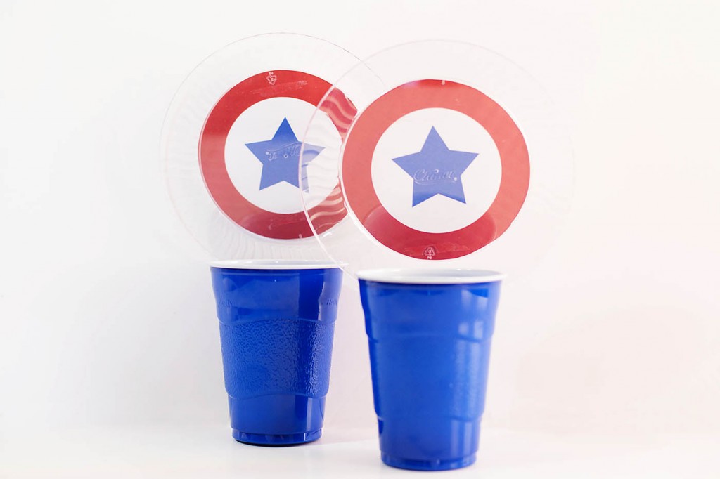Water Fun - Squirt Gun Targets — All for the Boys