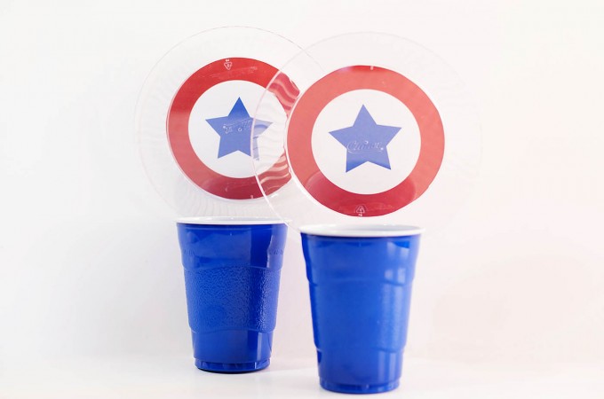 Water gun targets - a fun summer game or activity to do with water ...