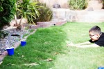 Water Fun - Squirt Gun Targets — All for the Boys