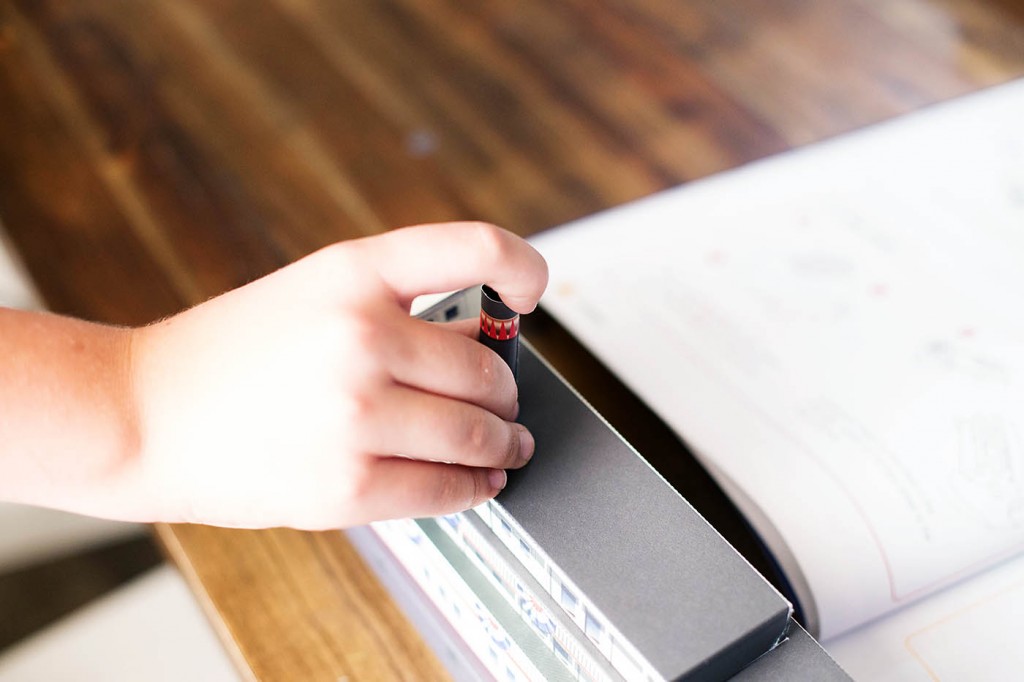 Colossal Paper Machines - Activity Book — All for the Boys