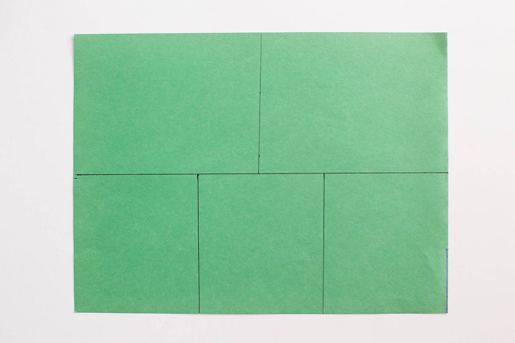 Easy Paper Illusion — All for the Boys