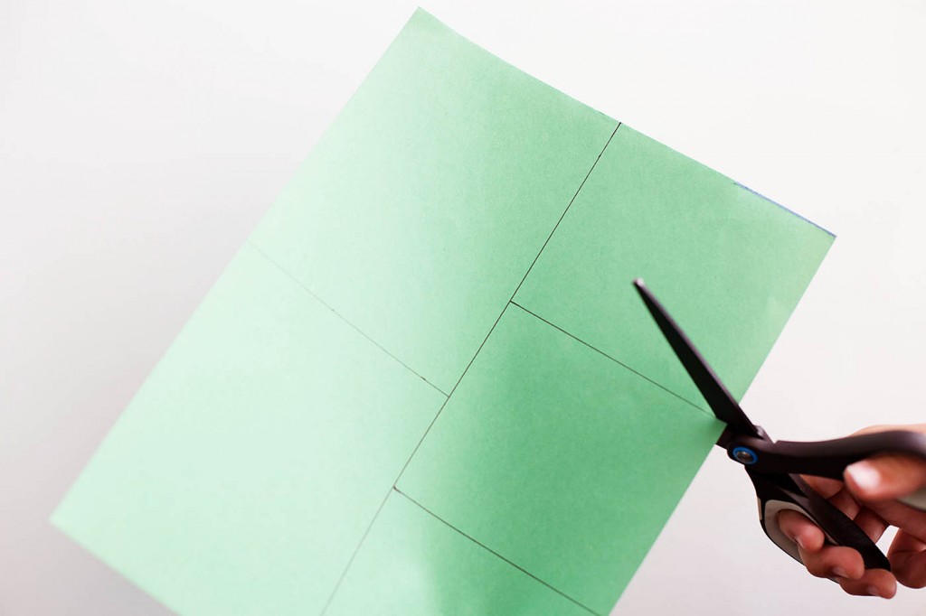 Easy Paper Illusion — All for the Boys