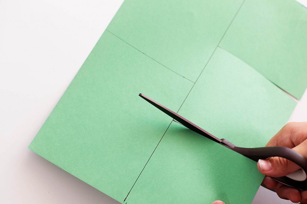 Easy Paper Illusion — All for the Boys