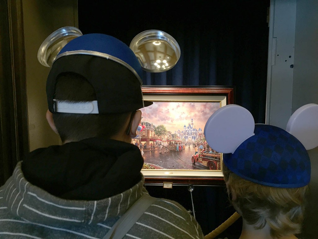 10 things to do on a busy Disneyland day — All for the Boys