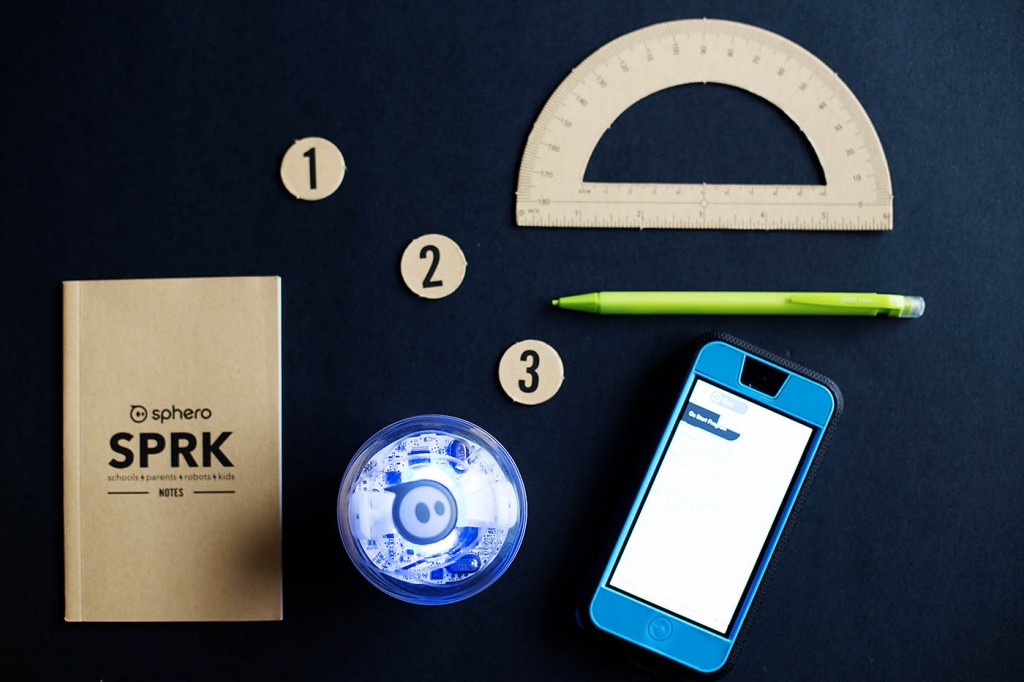 Sphero SPRK - Coding Robot — All for the Boys