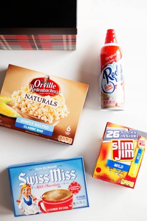 Easy DIY Family Night Gift Box — All for the Boys