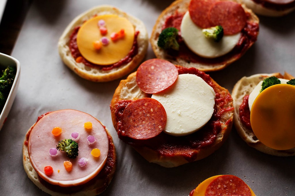 Inside Out Movie Night with Pizza, Lava Cake & a DIY Marquee! — All for ...