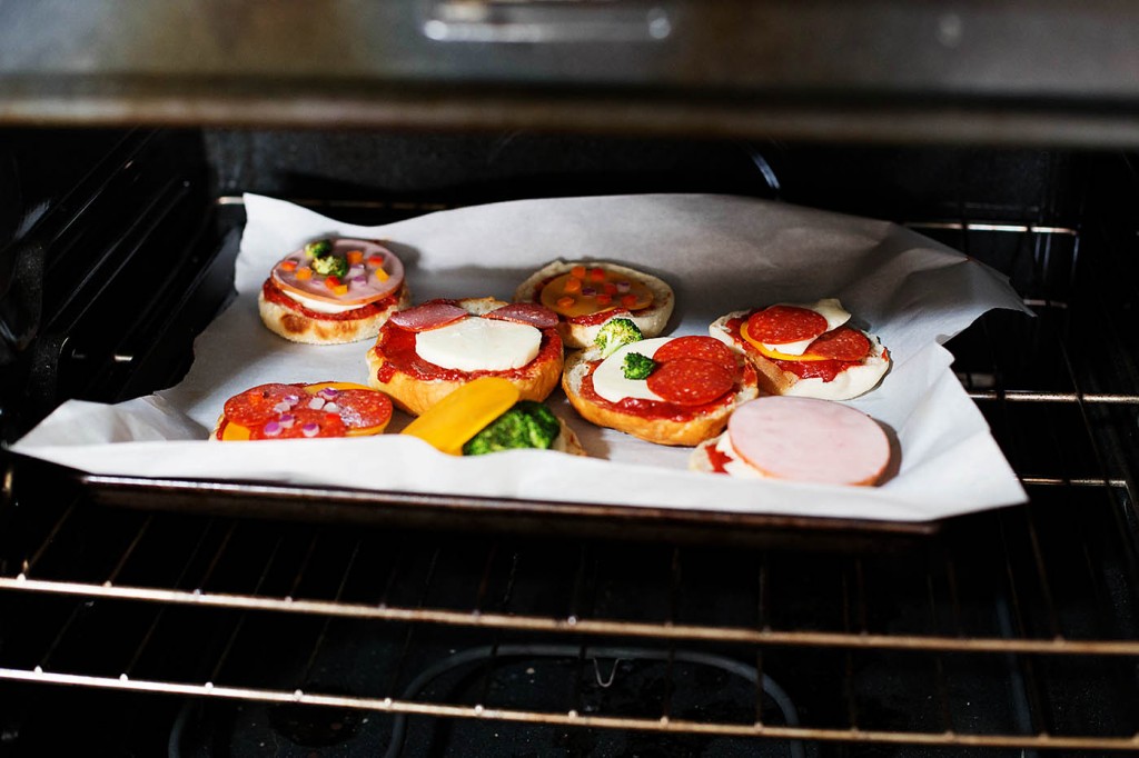 Inside Out Movie Night with Pizza, Lava Cake & a DIY Marquee! — All for ...