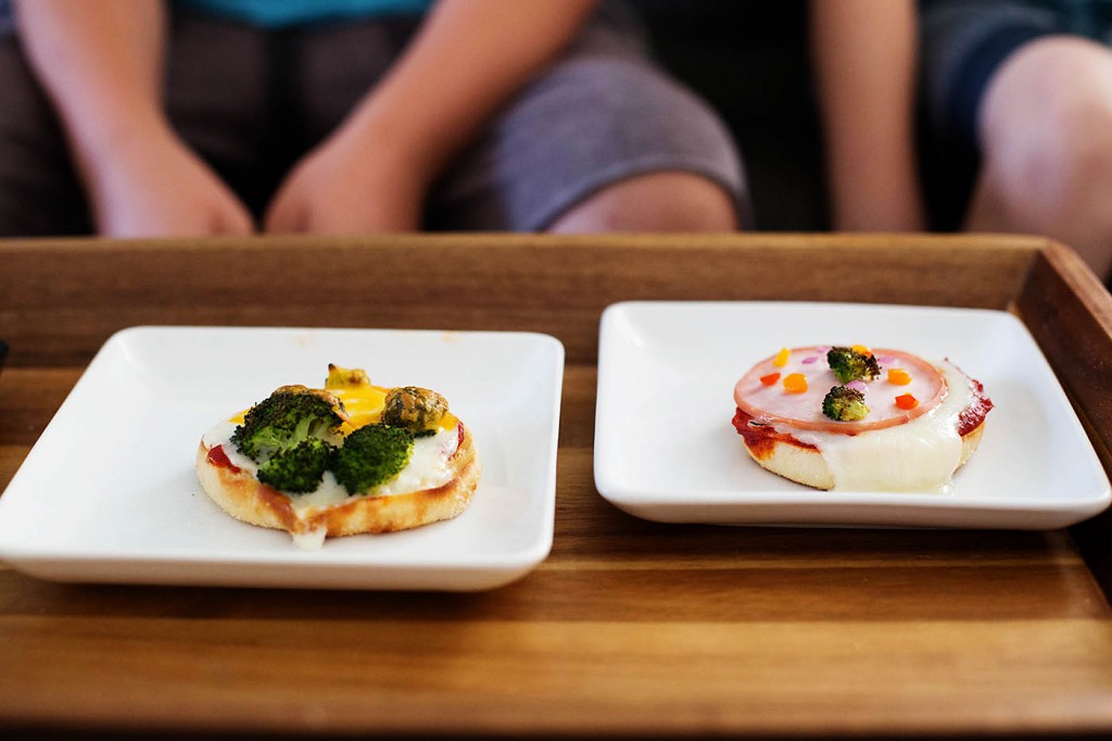 Inside Out Movie Night with Pizza, Lava Cake & a DIY Marquee! — All for ...