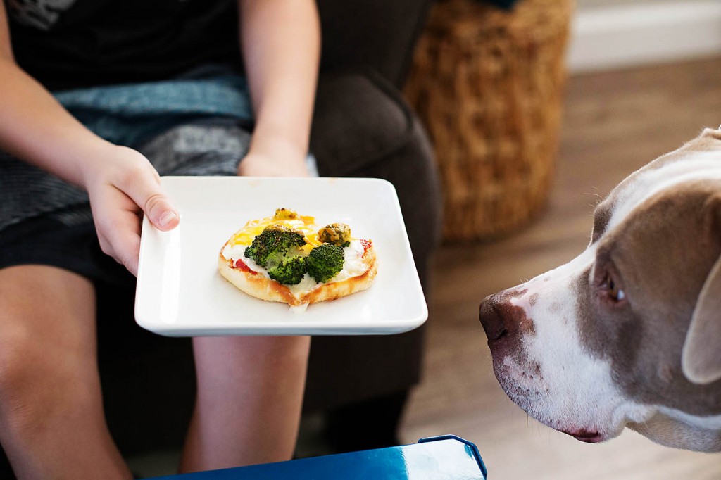 Inside Out Movie Night with Pizza, Lava Cake & a DIY Marquee! — All for ...