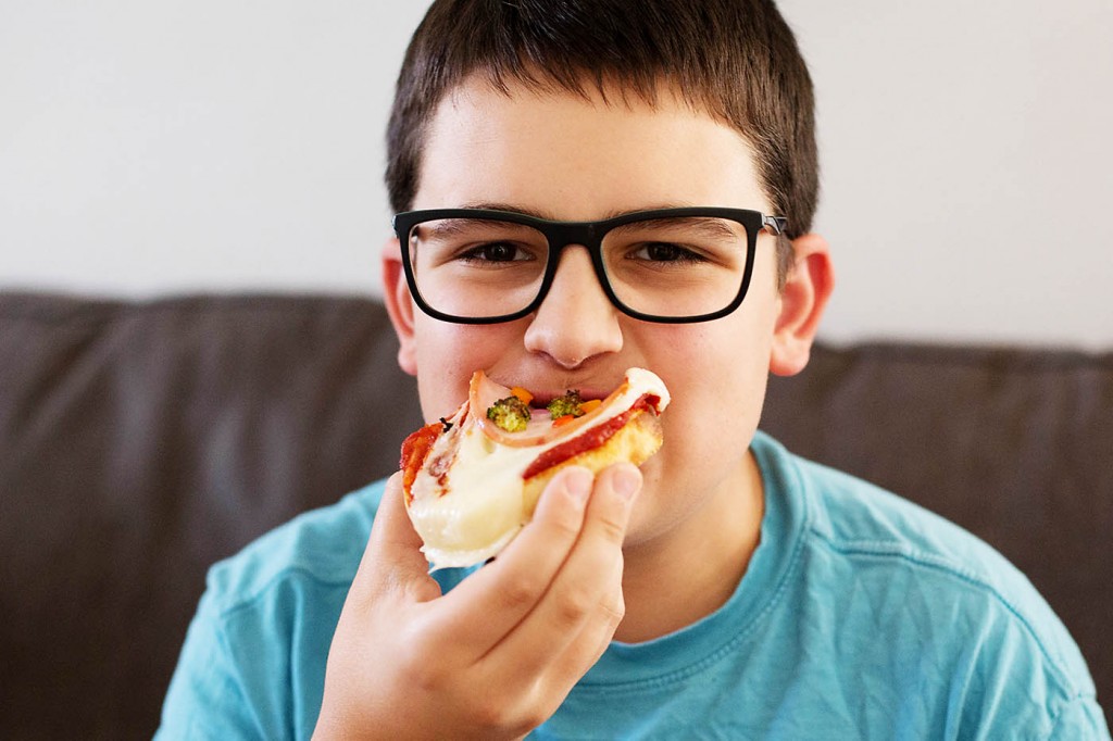 Inside Out Movie Night with Pizza, Lava Cake & a DIY Marquee! — All for ...