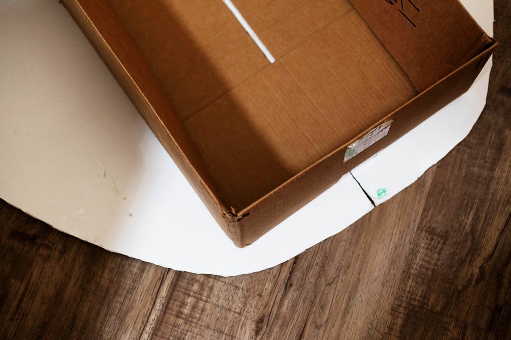 DIY Cardboard Star Wars Vehicles - Millennium Falcon & Rey's Speeder ...