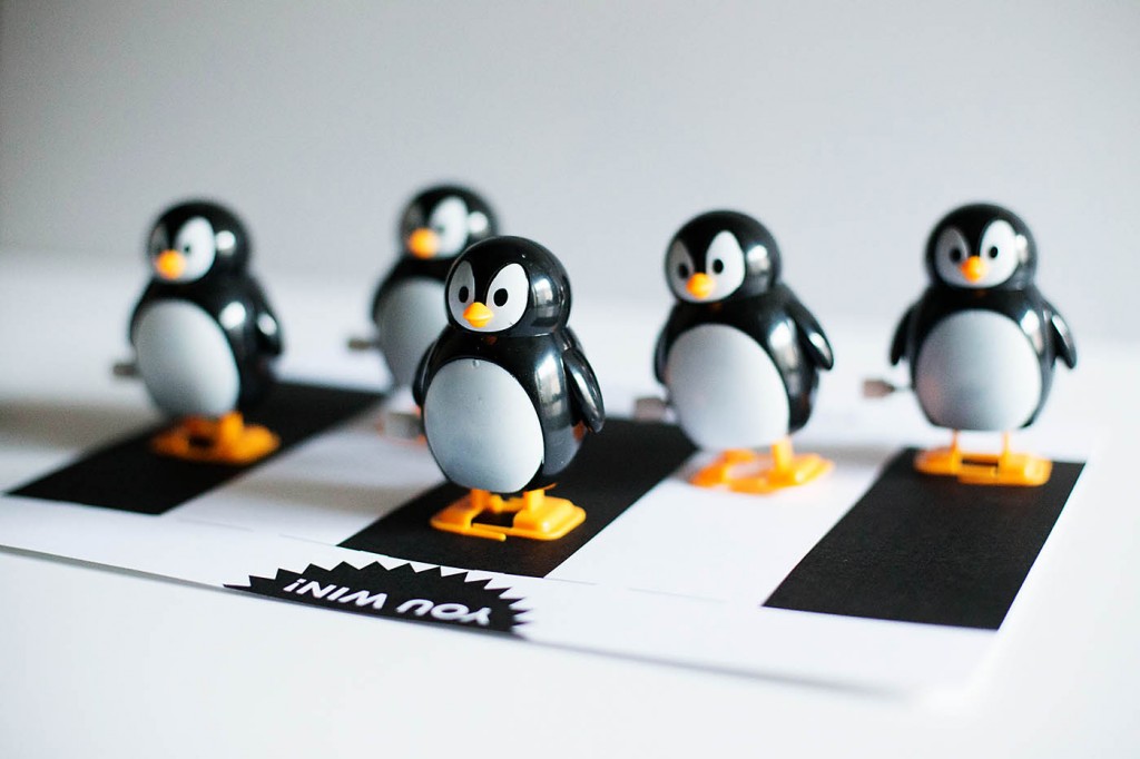 Wind Up Toy Printable Race Track — All for the Boys