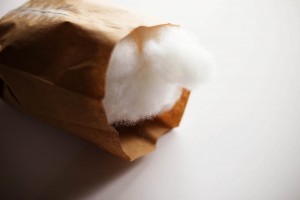 DIY Paper Bag Football Craft — All for the Boys