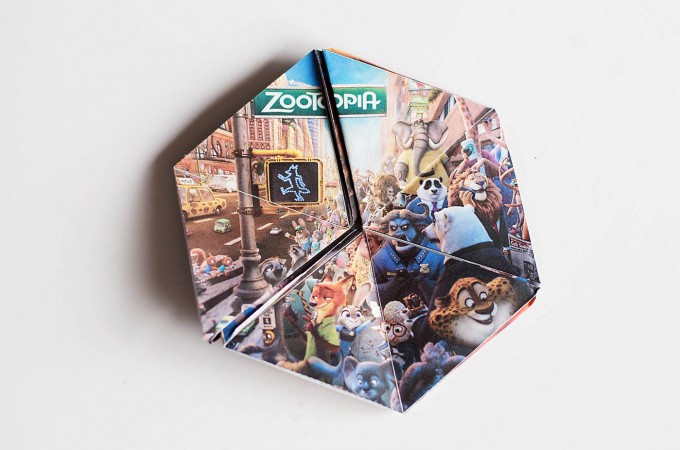 Zootopia Printable Activities — All for the Boys