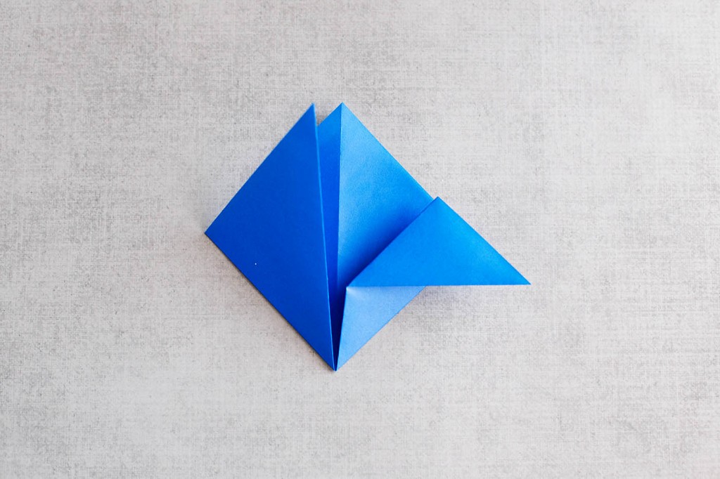 Easy Origami Space Shuttle — All for the Boys