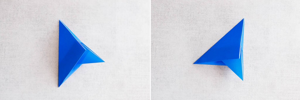 Easy Origami Space Shuttle — All for the Boys