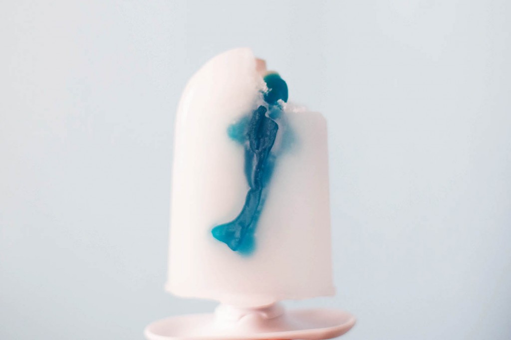 Shark Popsicles — All for the Boys