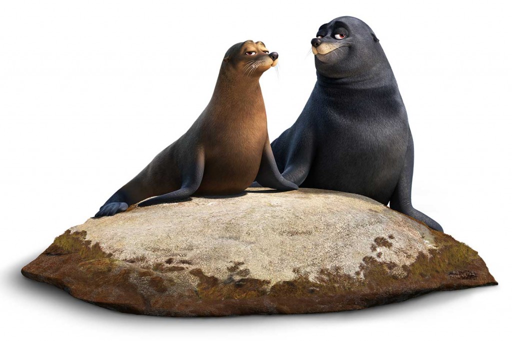 Go See Finding Dory in Dolby Cinema at AMC! — All for the Boys