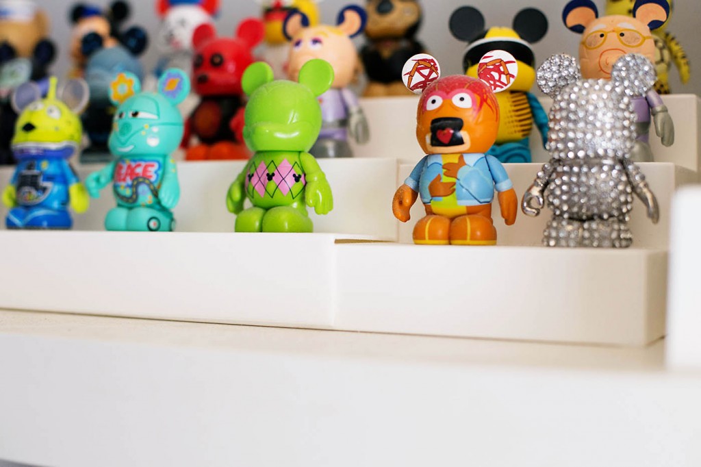 Expandable Storage for Toys or Collectables — All for the Boys