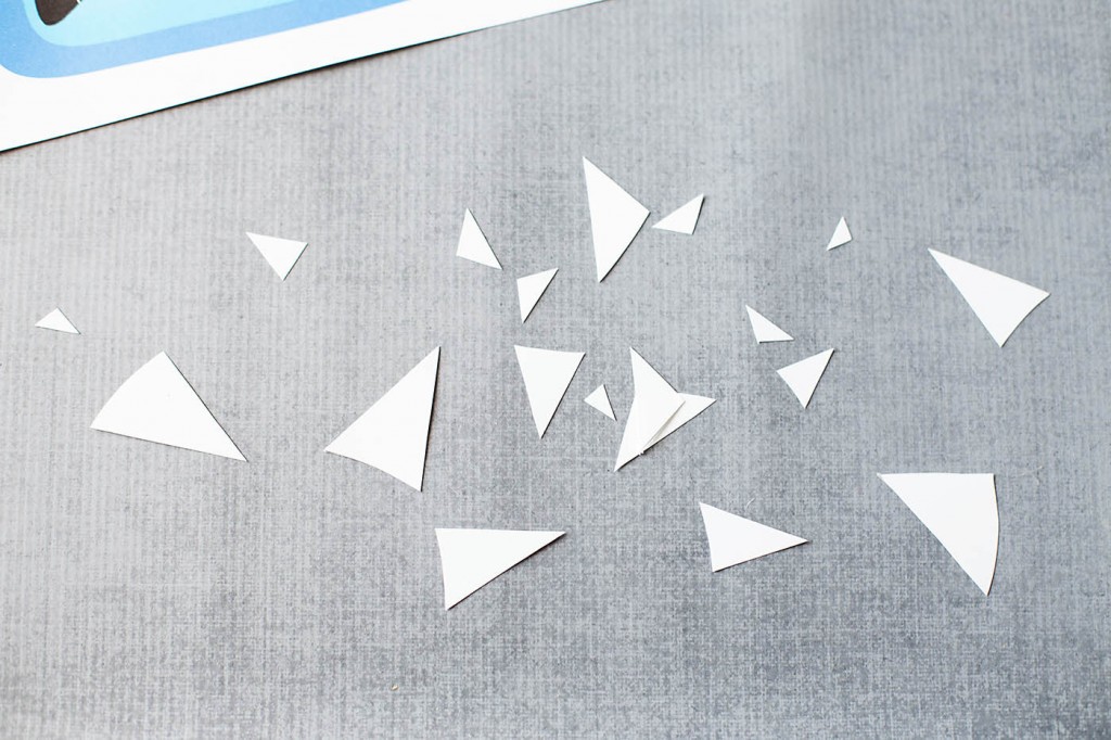 Find Sharky's Teeth: Printable Shark Game — All for the Boys