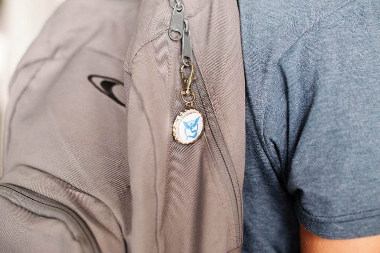 DIY Keychains or Backpack Clips — All for the Boys