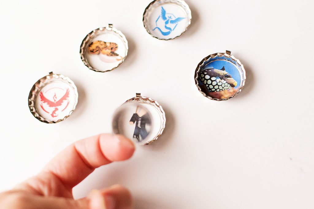 DIY Keychains or Backpack Clips — All for the Boys
