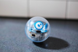 Sphero Bocce Ball Coding Game — All for the Boys