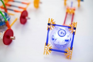 Sphero SPRK+ Robot Challenges and Giveaway! — All for the Boys